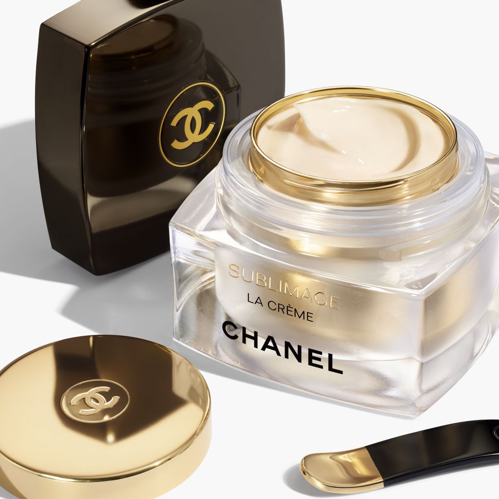 CHANEL SUBLIMAGE LA CRÈME TEXTURE SUPRÊME TRATAMIENTO DE EXCEPCIÓN