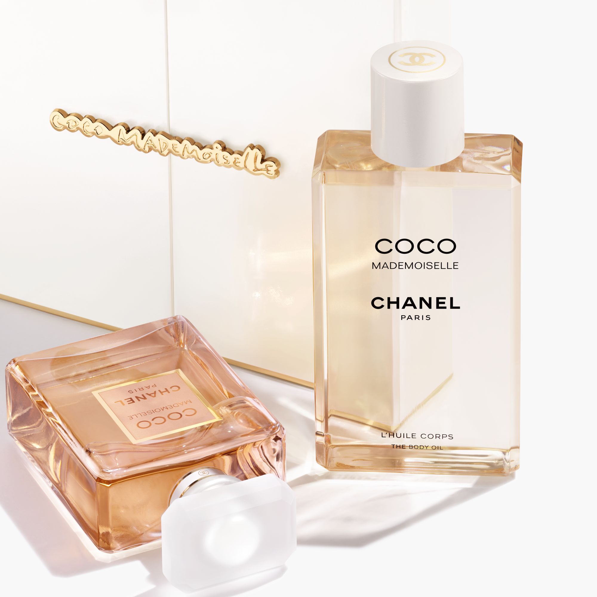 CHANEL COCO MADEMOISELLE ESTUCHE LES ESSENTIELS EAU DE PARFUM 100 ML Y ...